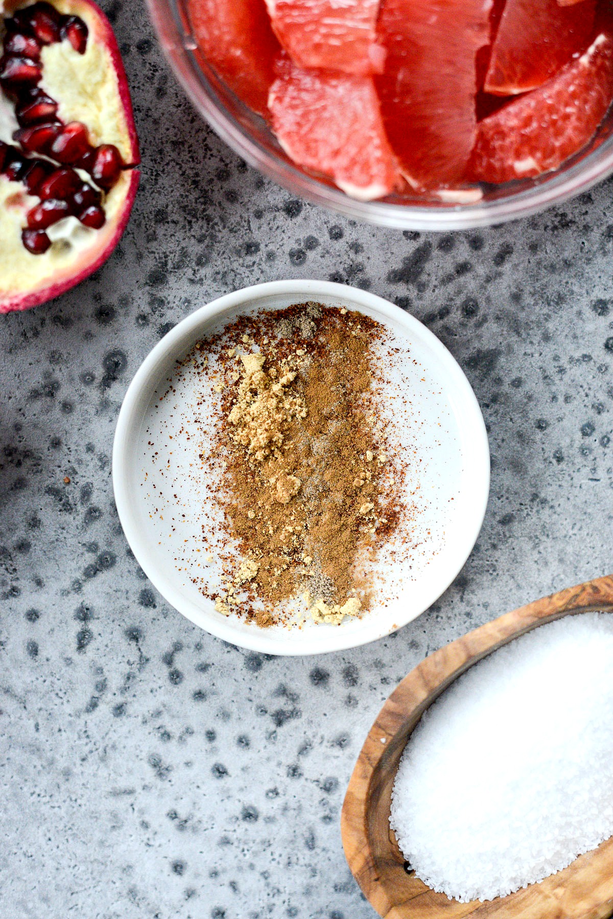 Roasted Grapefruit Beet Salad - Simply Scratch