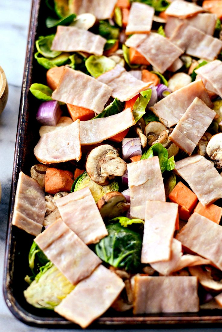 Sheet Pan Breakfast Hash - Simply Scratch
