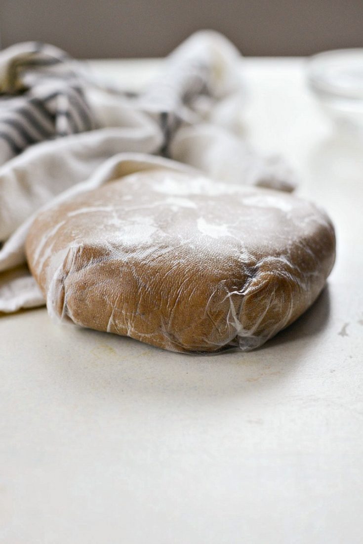 Speculoos Cookies (Dutch Windmill Cookies) - Simply Scratch