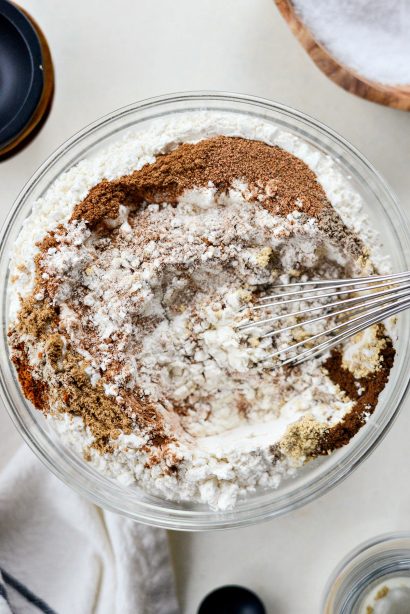 Speculoos Cookies (Dutch Windmill Cookies) - Simply Scratch