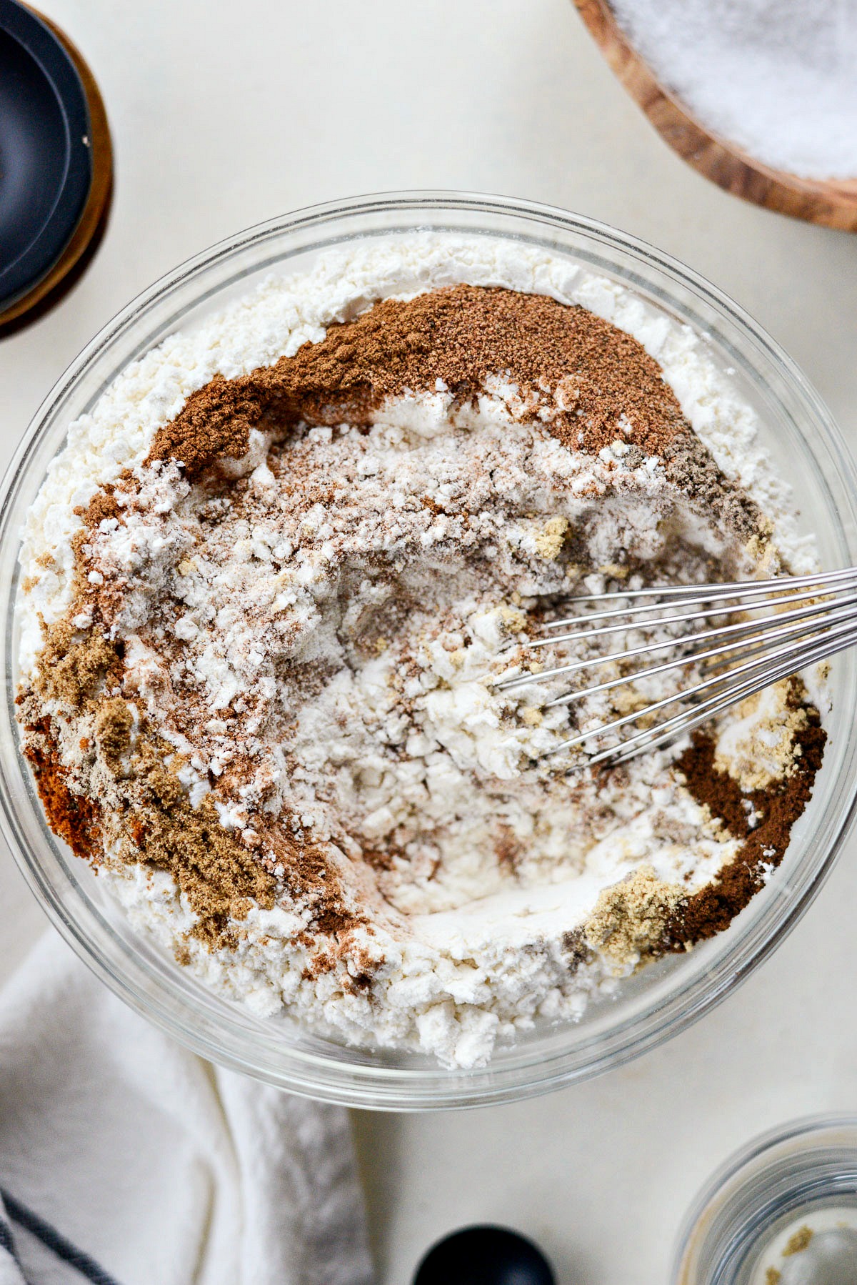 Speculoos Cookies (Dutch Windmill Cookies) - Simply Scratch