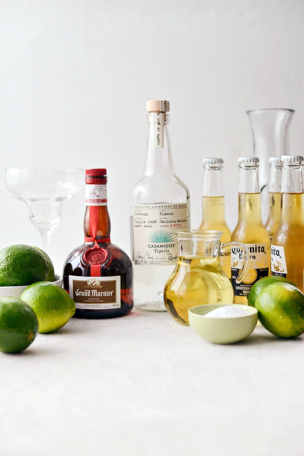 Classic Beergaritas - Simply Scratch