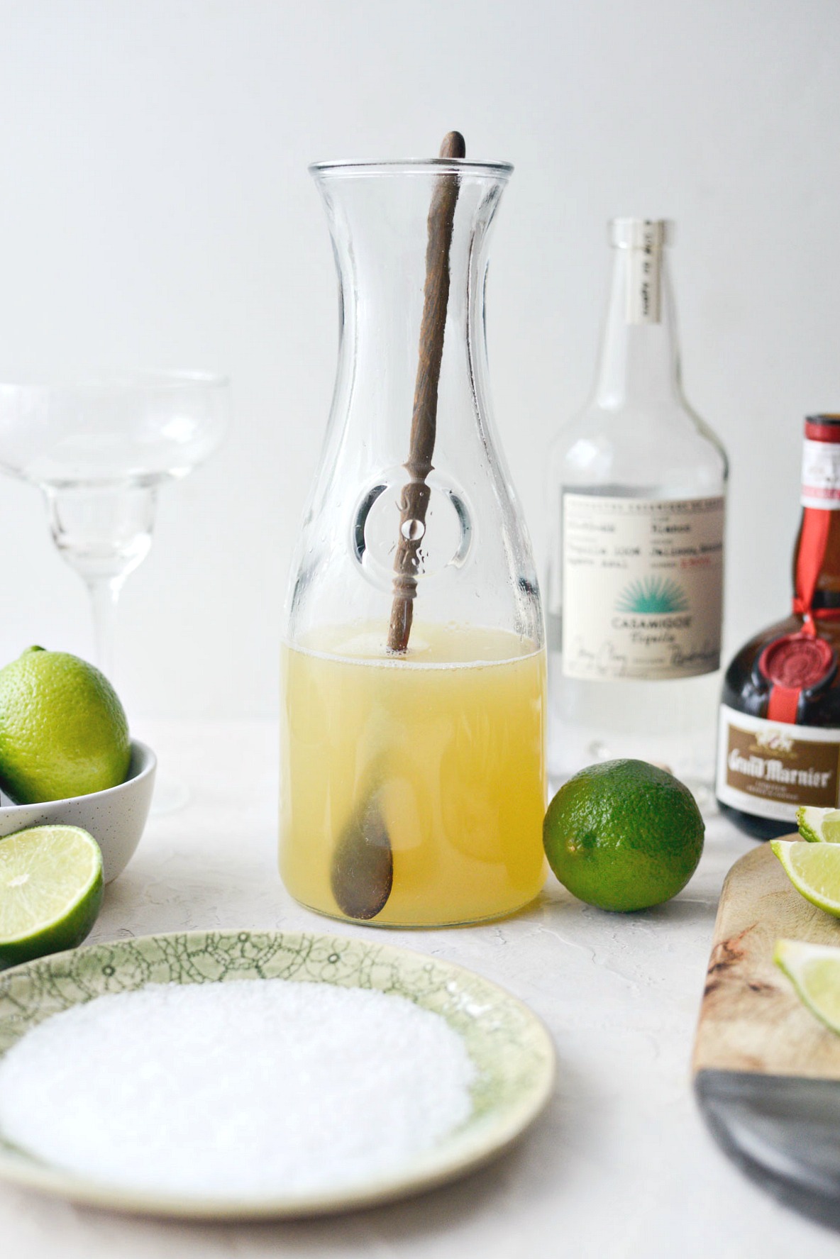 Classic Beergaritas - Simply Scratch
