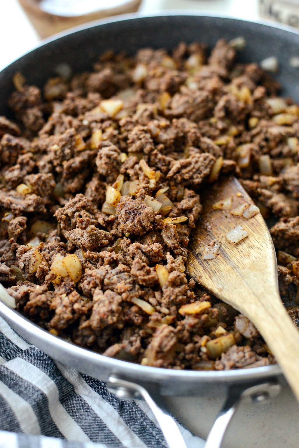 Slow Cooker Taco Chili - Simply Scratch