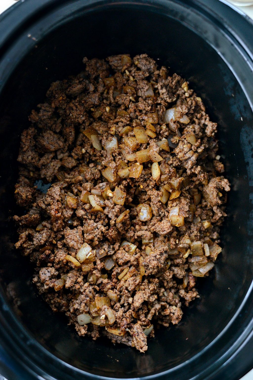 Slow Cooker Taco Chili - Simply Scratch
