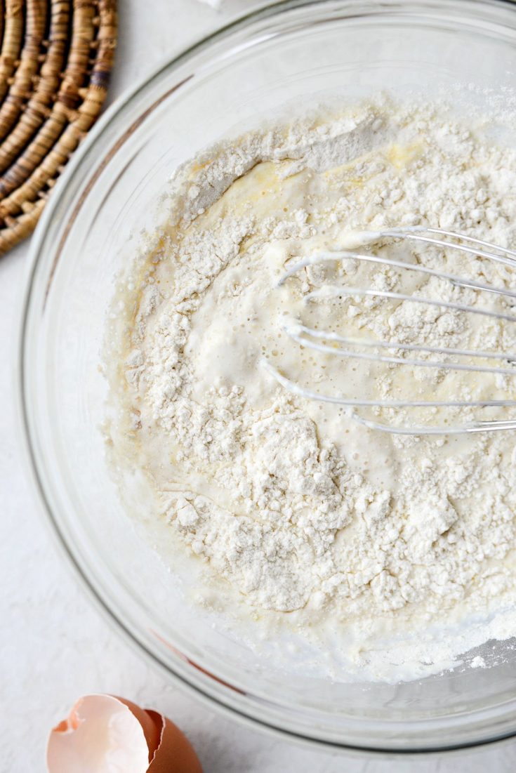 Homemade Pancake Mix - Simply Scratch