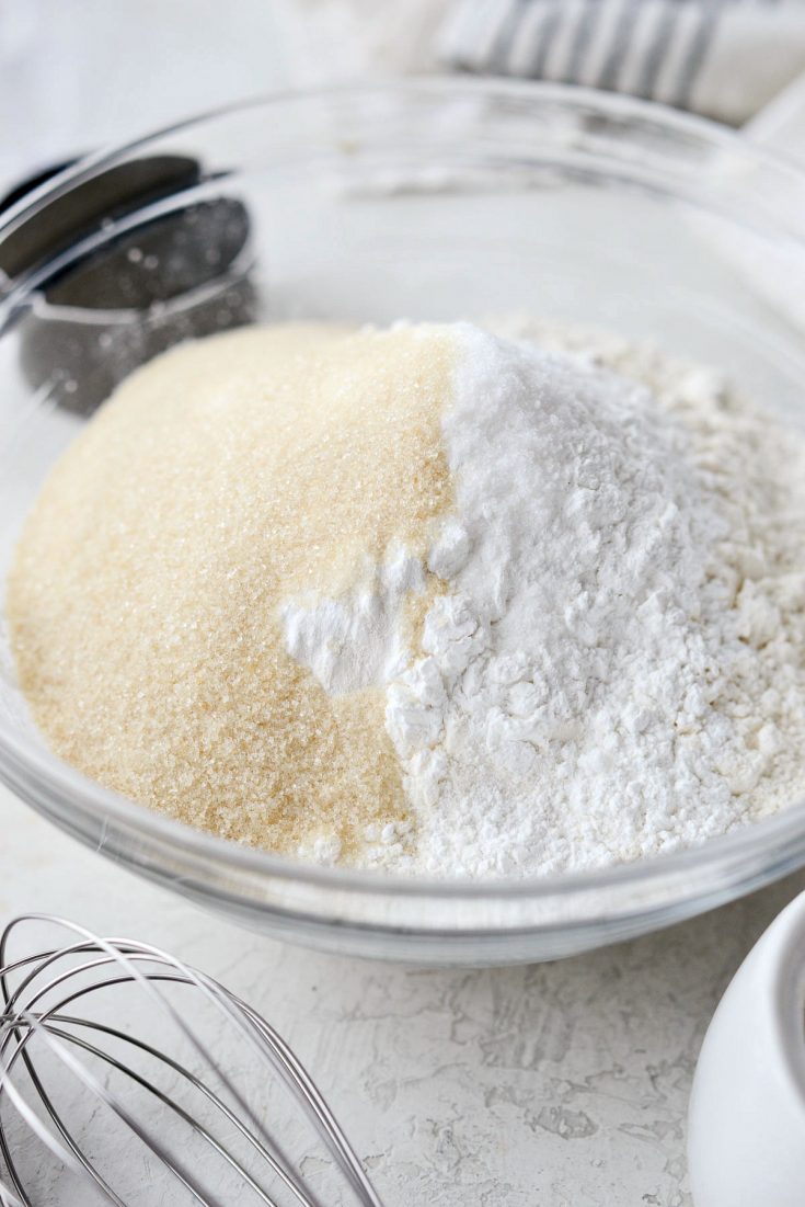 Homemade Pancake Mix - Simply Scratch