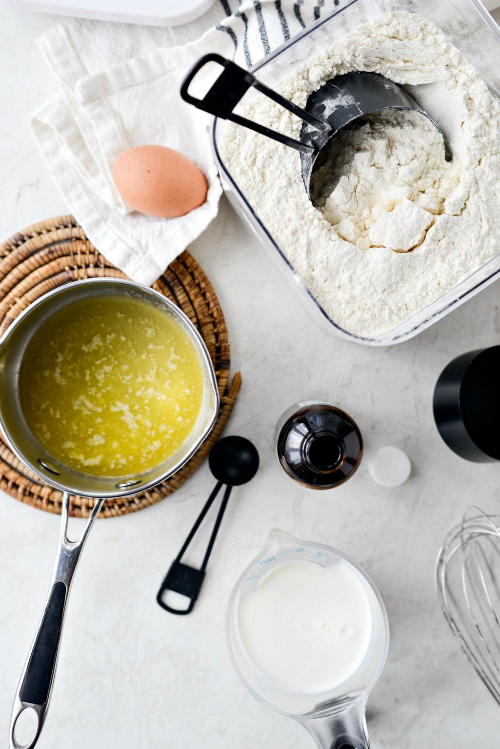 Homemade Pancake Mix - Simply Scratch