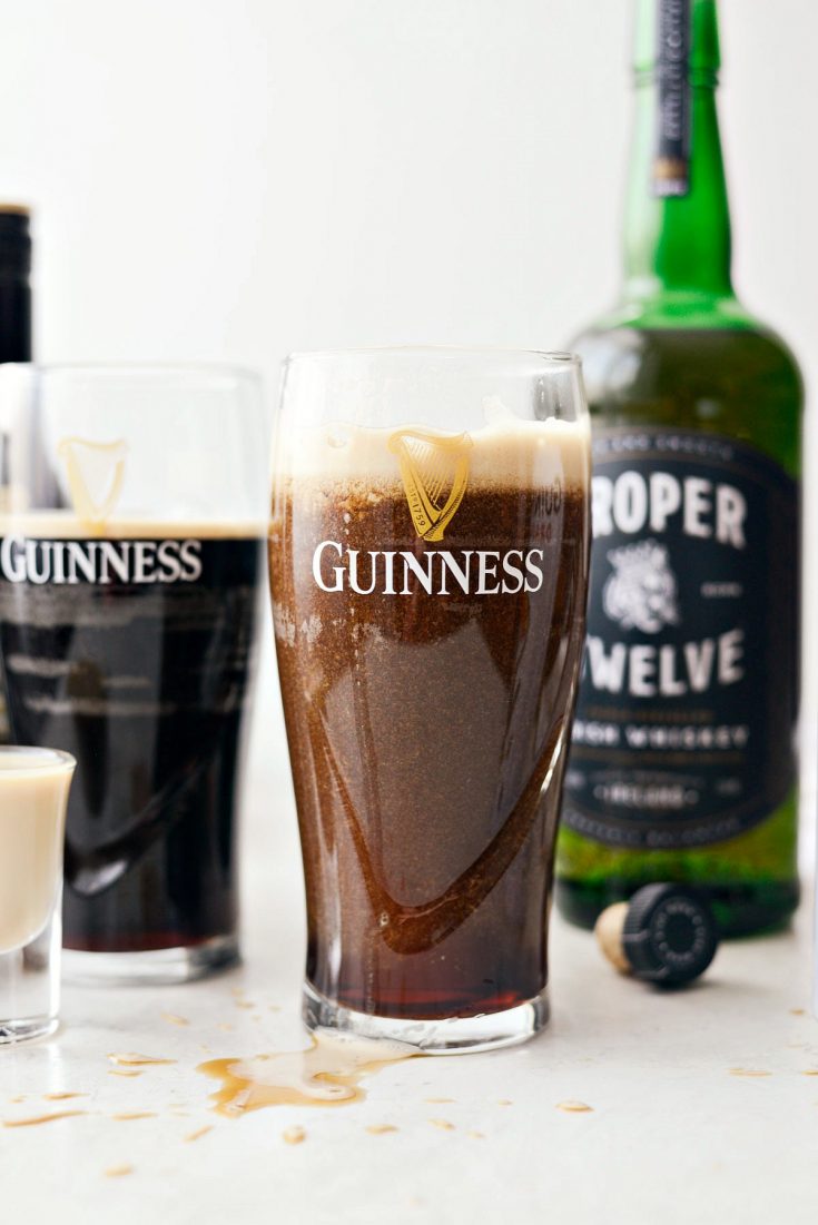 Irish Slammer - Simply Scratch