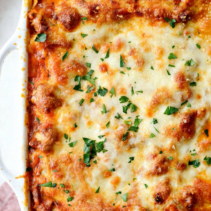 Simply Scratch - Delicious recipes made simply from scratch