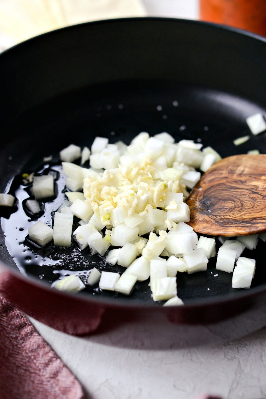 Small Batch Lasagna - Simply Scratch