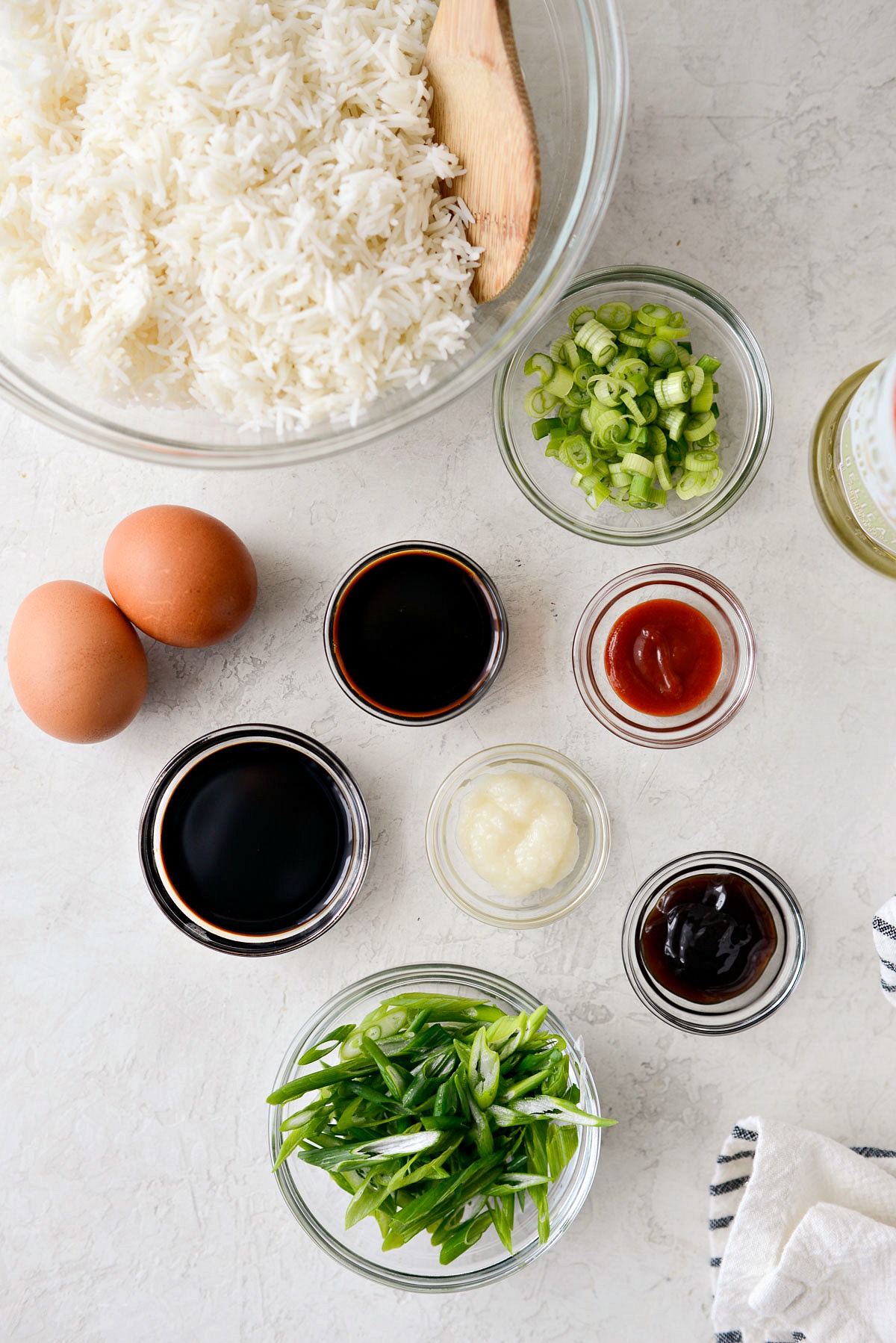 Easy Fried Rice Recipe - Simply Scratch