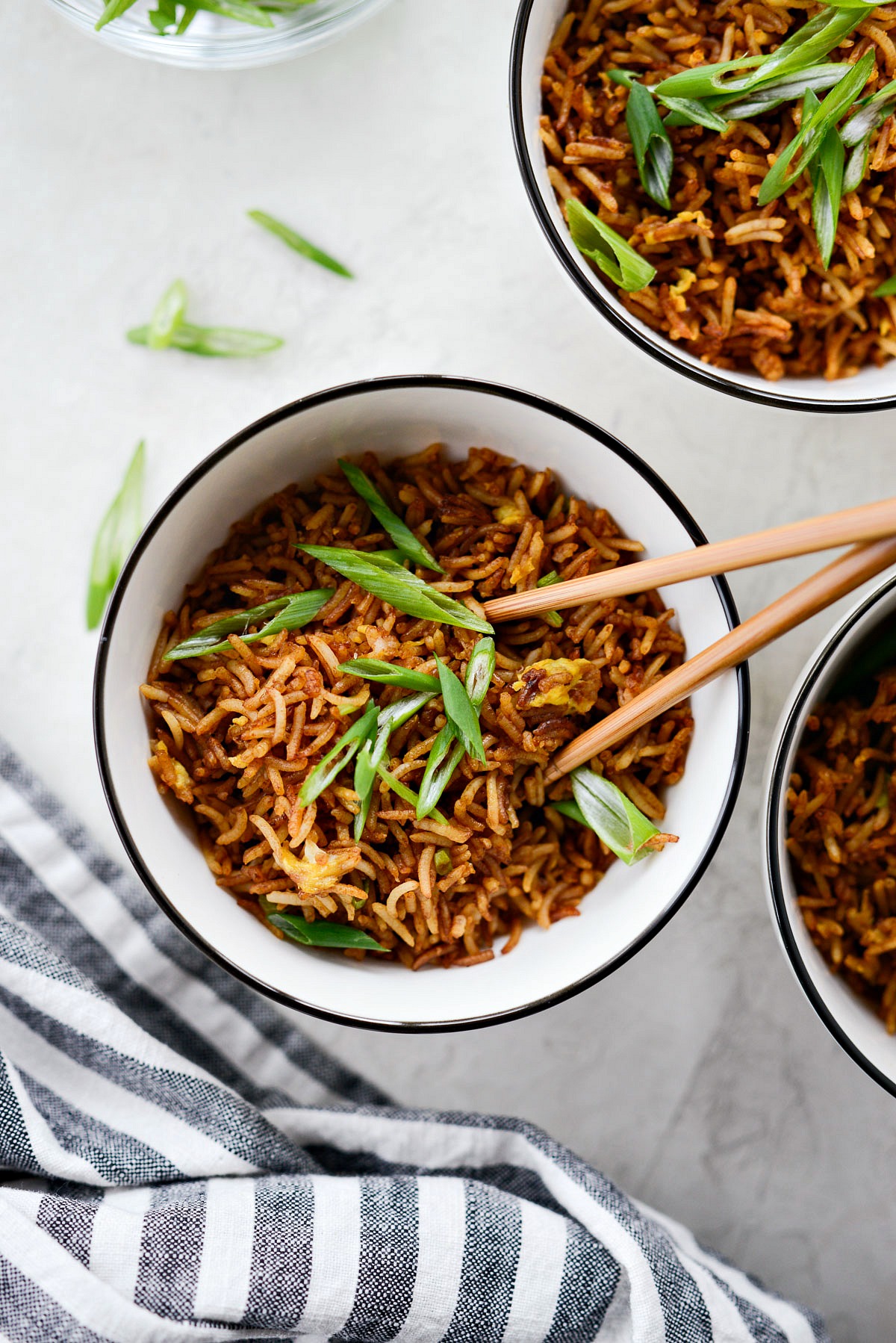 Easy Fried Rice Recipe - Simply Scratch