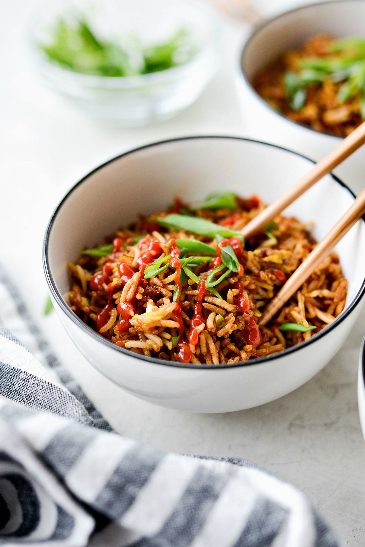 Easy Fried Rice Recipe - Simply Scratch