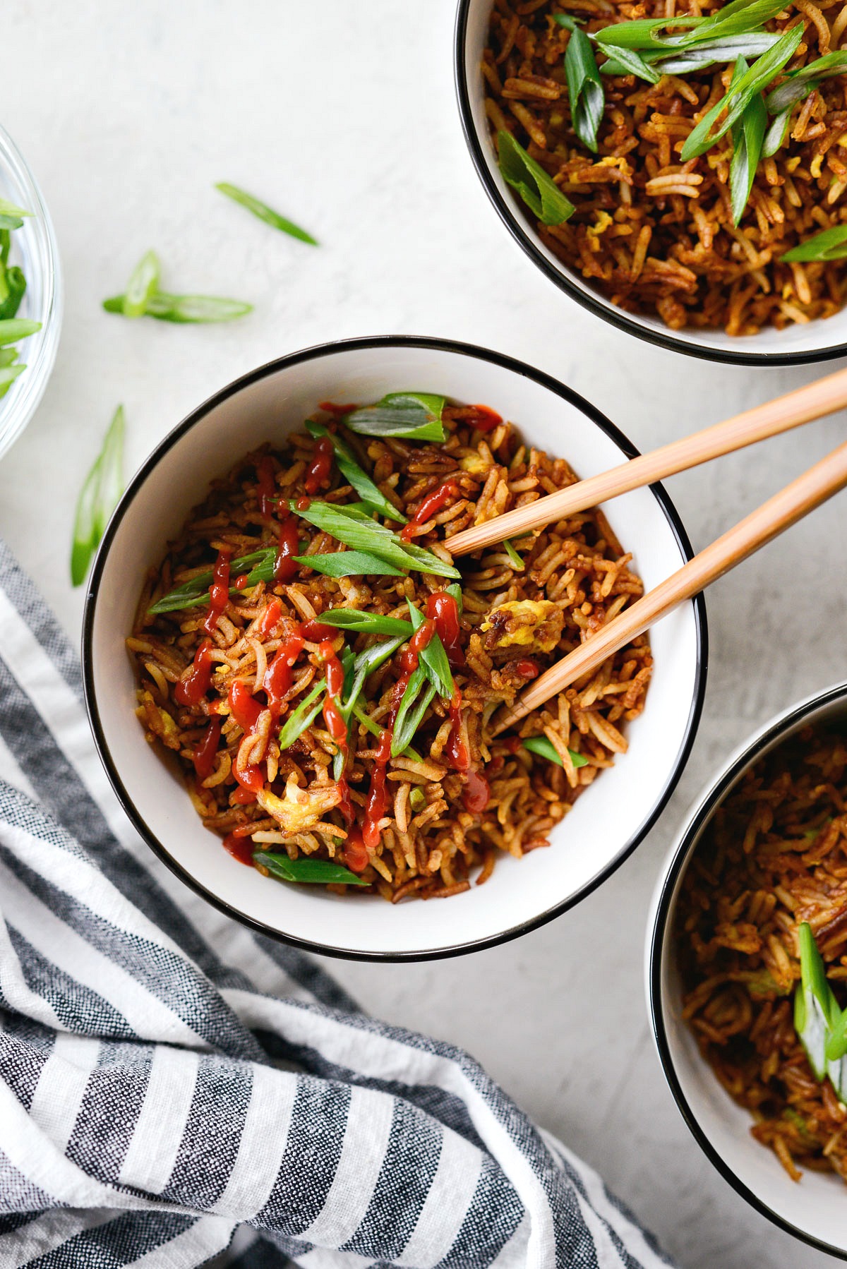 Easy Fried Rice Recipe - Simply Scratch