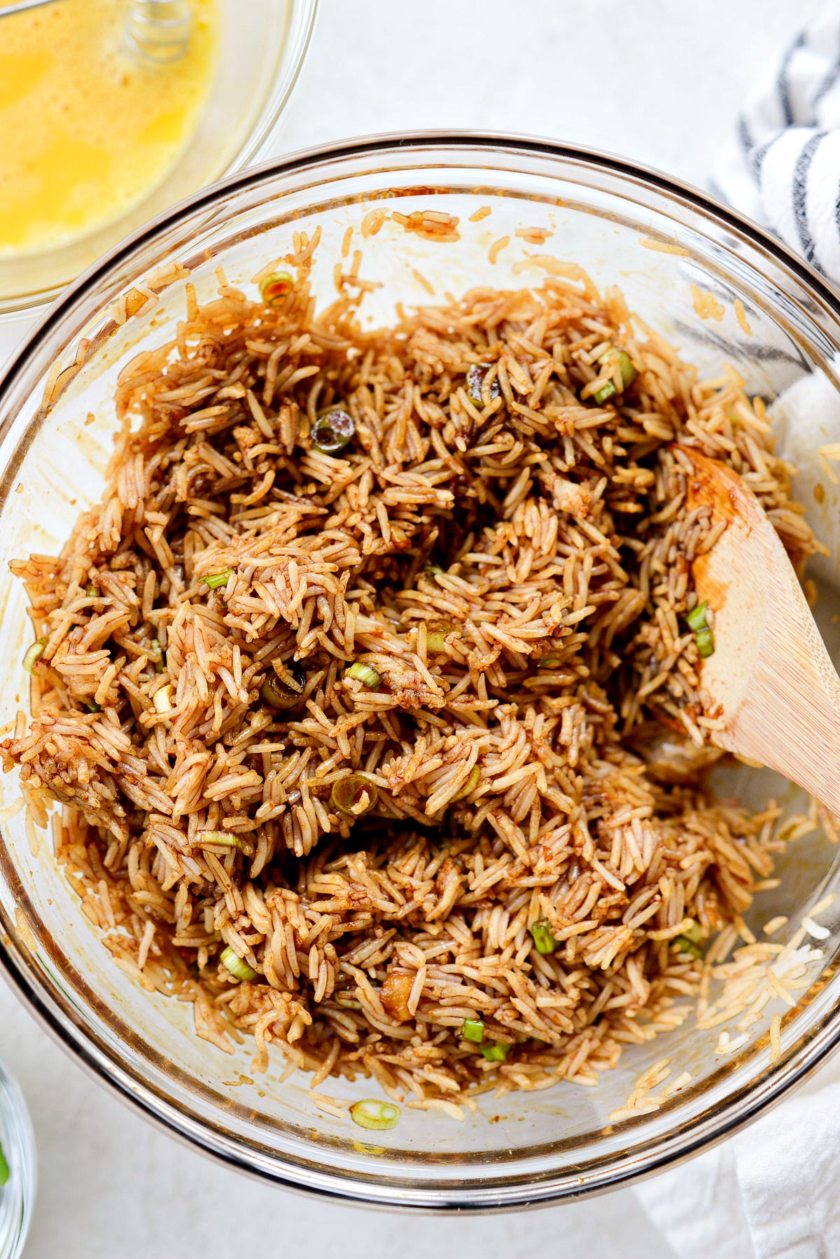 Easy Fried Rice Recipe - Simply Scratch