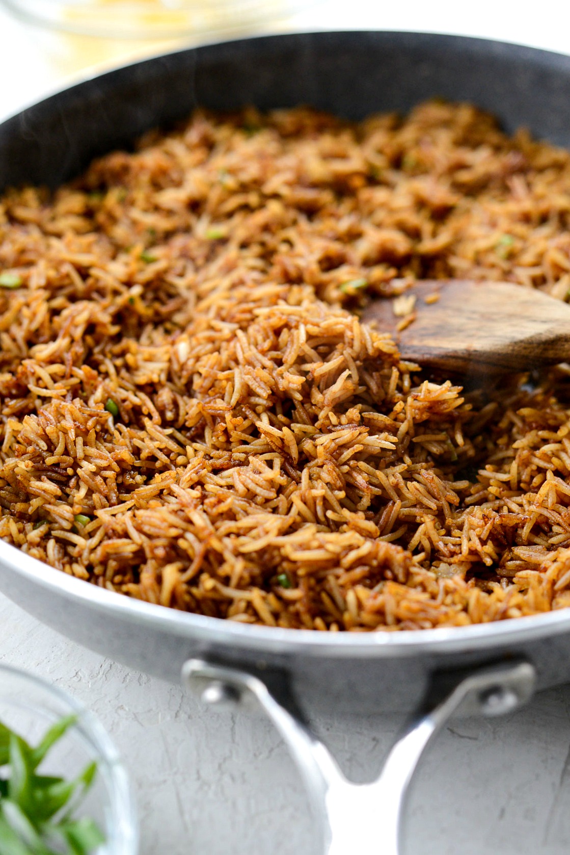 Easy Fried Rice Recipe - Simply Scratch
