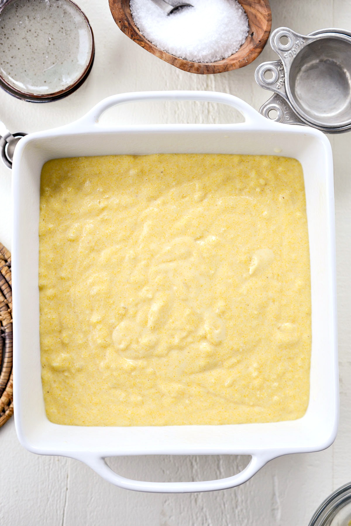 Your Basic Cornbread Recipe - Simply Scratch