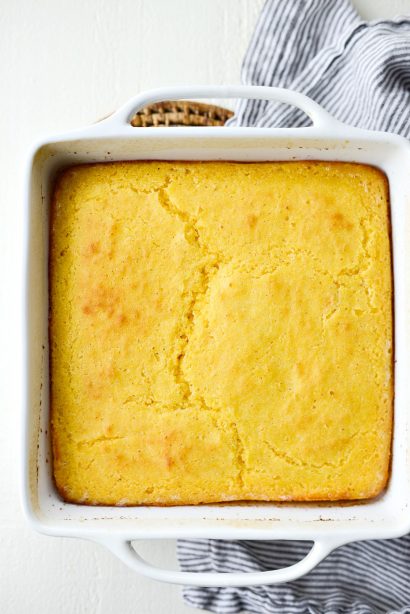 Your Basic Cornbread Recipe - Simply Scratch