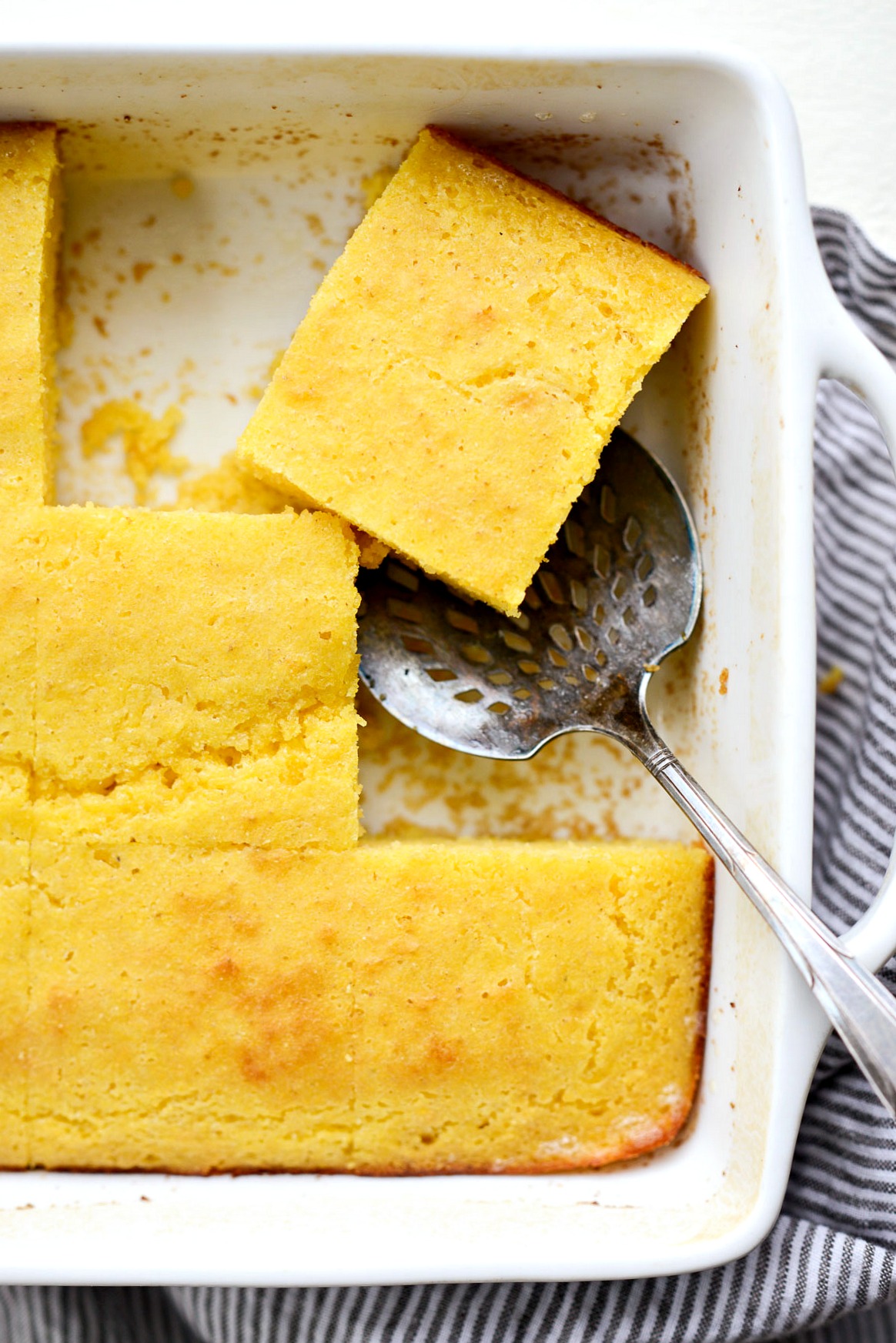 Your Basic Cornbread Recipe Simply Scratch