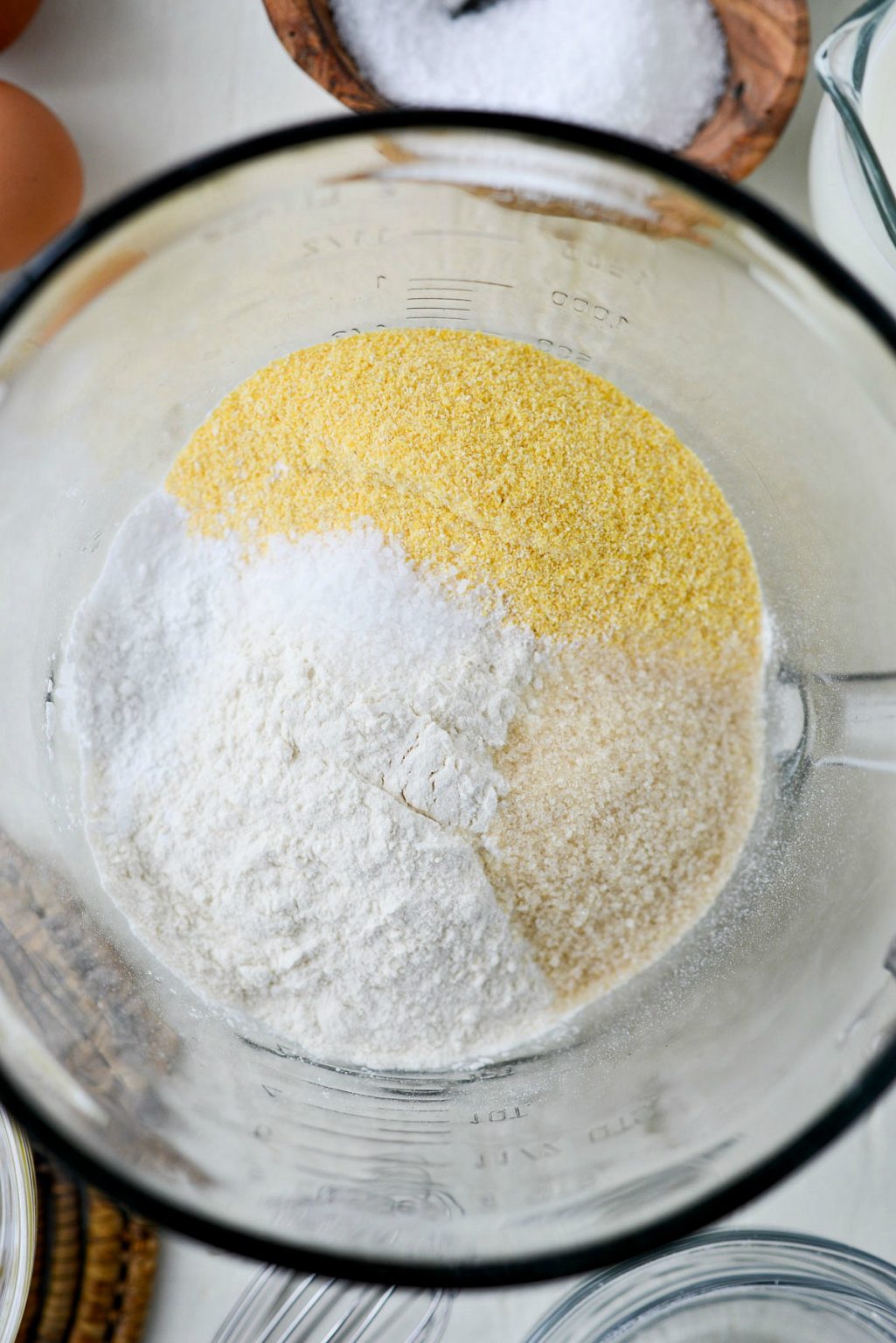 Your Basic Cornbread Recipe - Simply Scratch