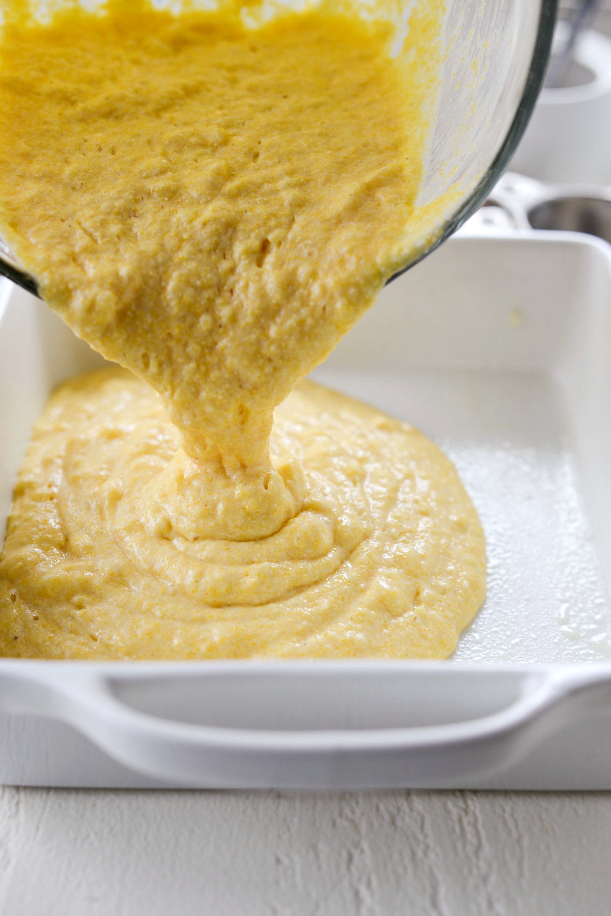Your Basic Cornbread Recipe - Simply Scratch