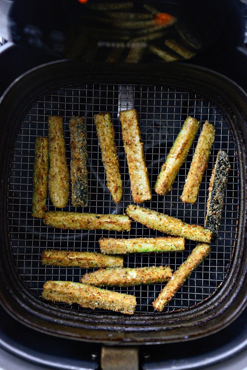 Air Fryer Zucchini Fries - Simply Scratch