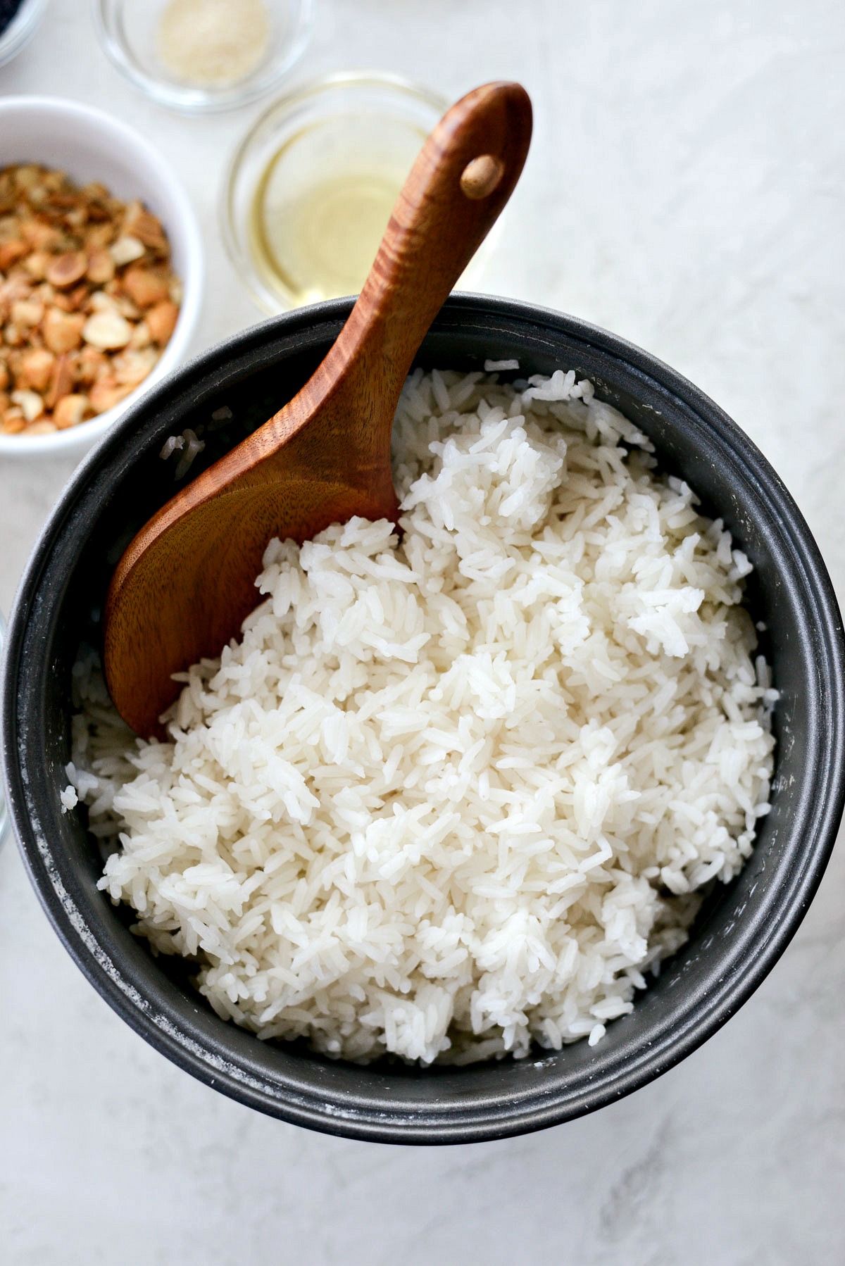 Ponzu Chicken Rice Bowls - Simply Scratch