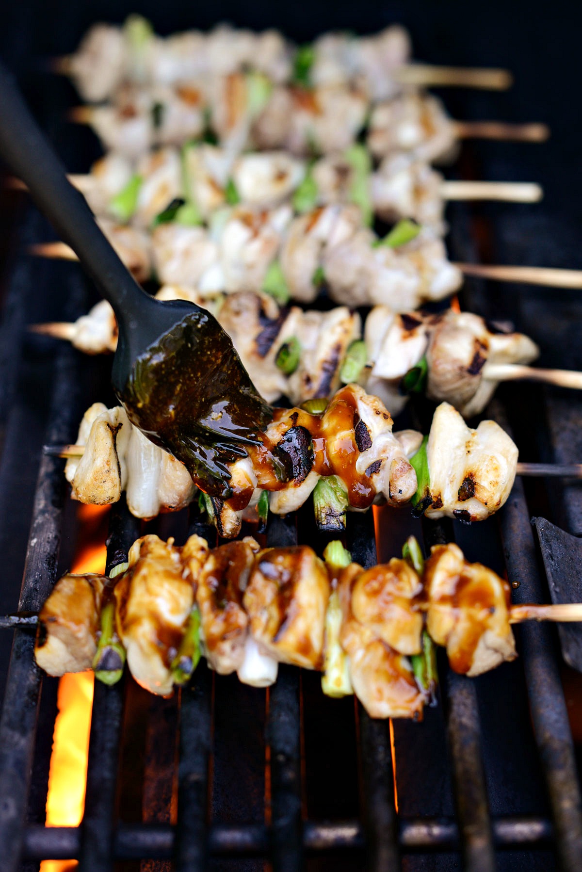 Chicken Yakitori - Simply Scratch