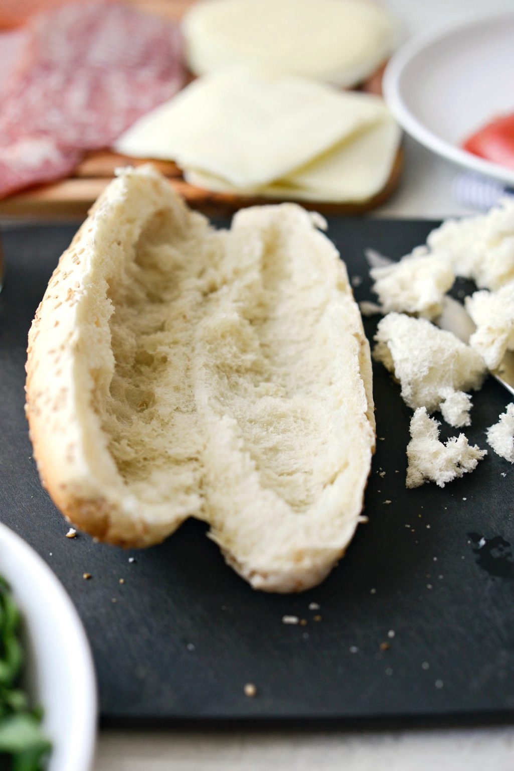 Italian Sub Sandwiches - Simply Scratch