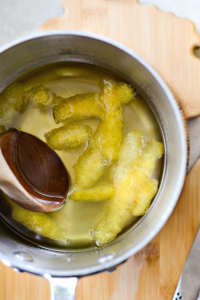 Old Fashioned Lemonade - Simply Scratch