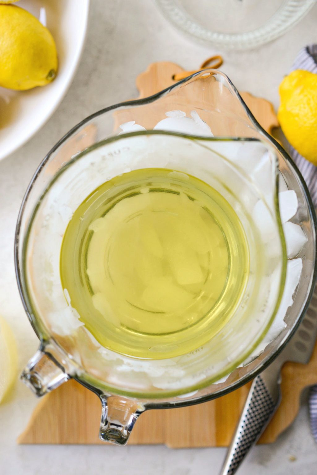 Old Fashioned Lemonade - Simply Scratch