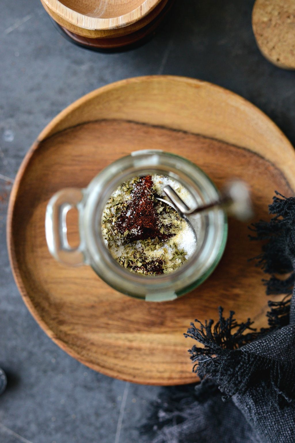 Smoky Chipotle Seasoning Blend - Simply Scratch