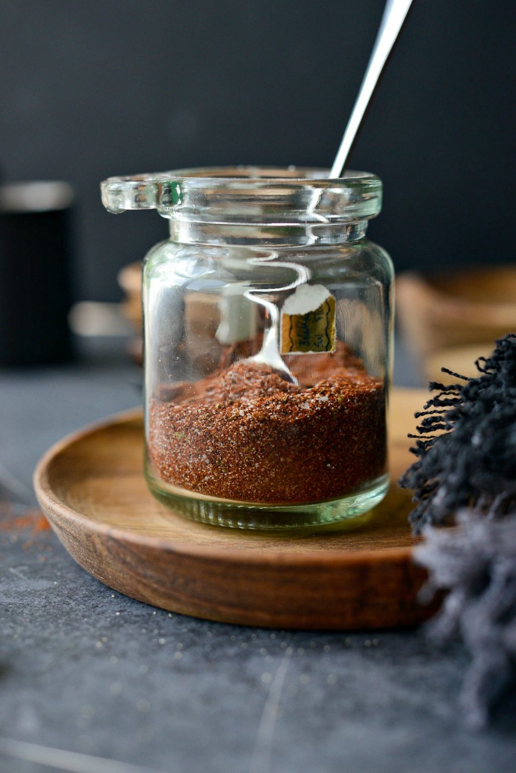 Smoky Chipotle Seasoning Blend - Simply Scratch