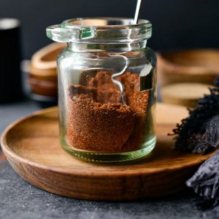 Smoky Chipotle Seasoning Blend - Simply Scratch