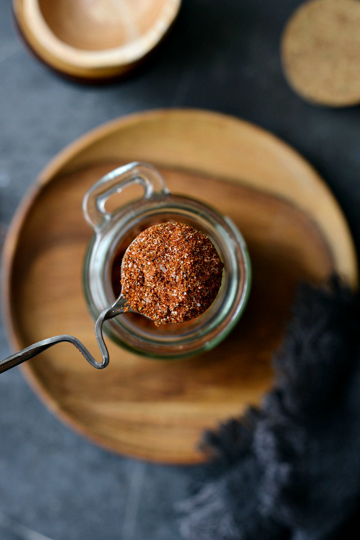 Smoky Chipotle Seasoning Blend - Simply Scratch