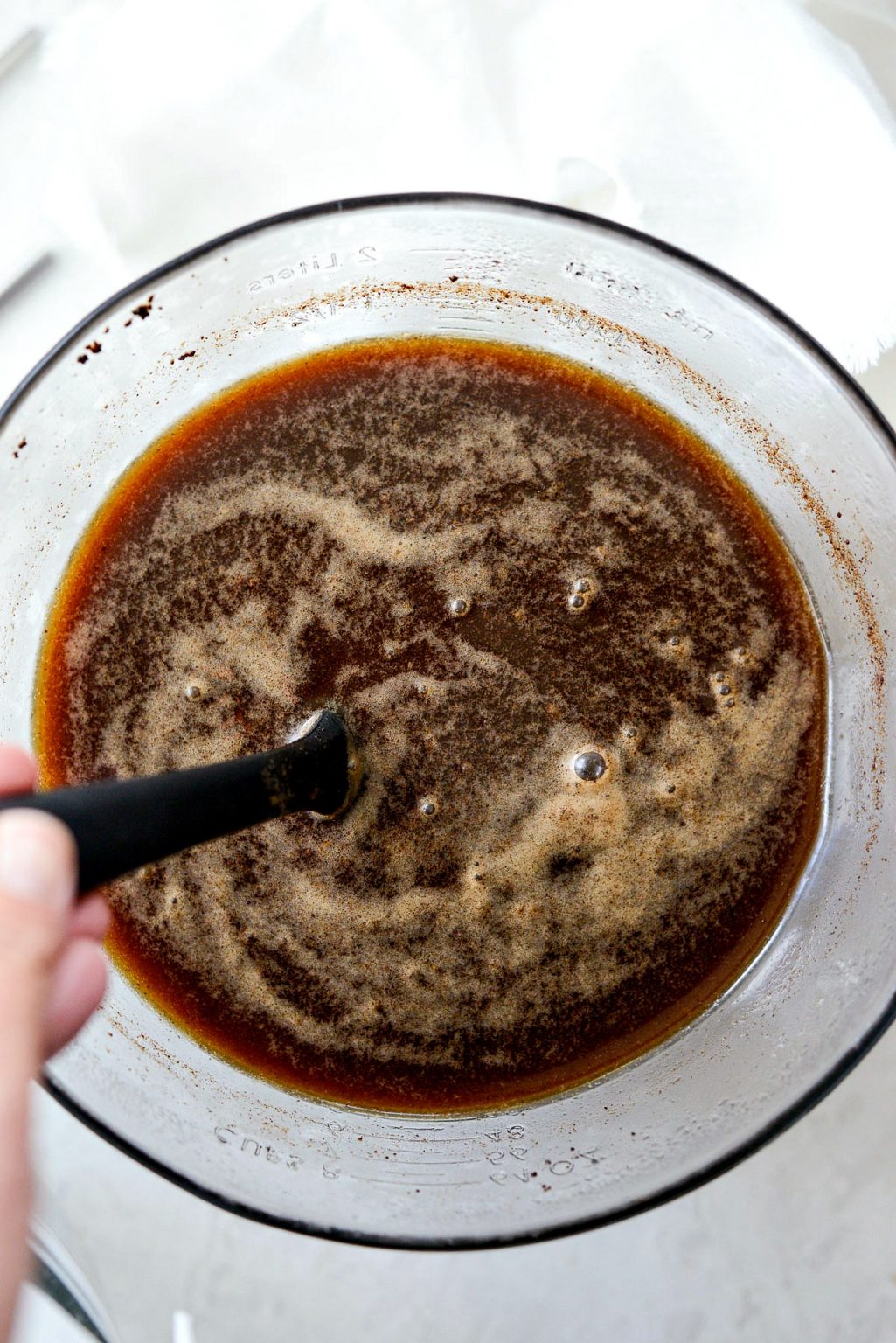 Easy Homemade Cold Brew Coffee - Simply Scratch