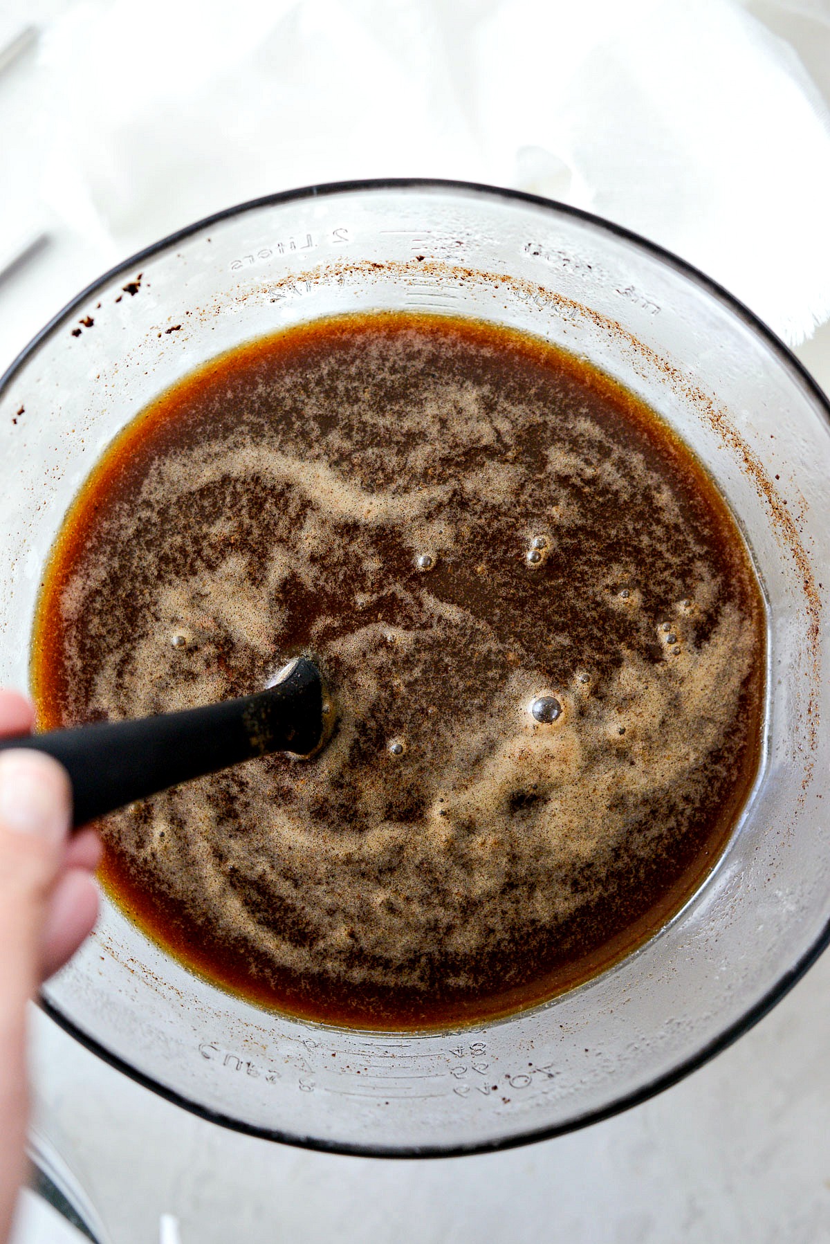 Easy Homemade Cold Brew Coffee - Simply Scratch