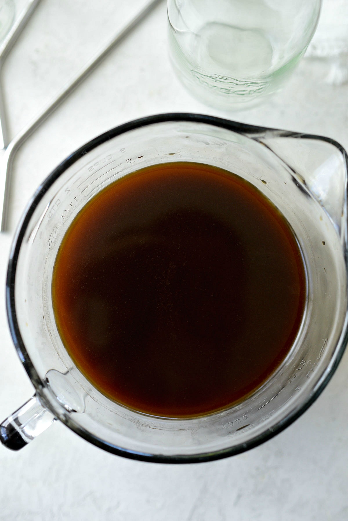Easy Homemade Cold Brew Coffee - Simply Scratch