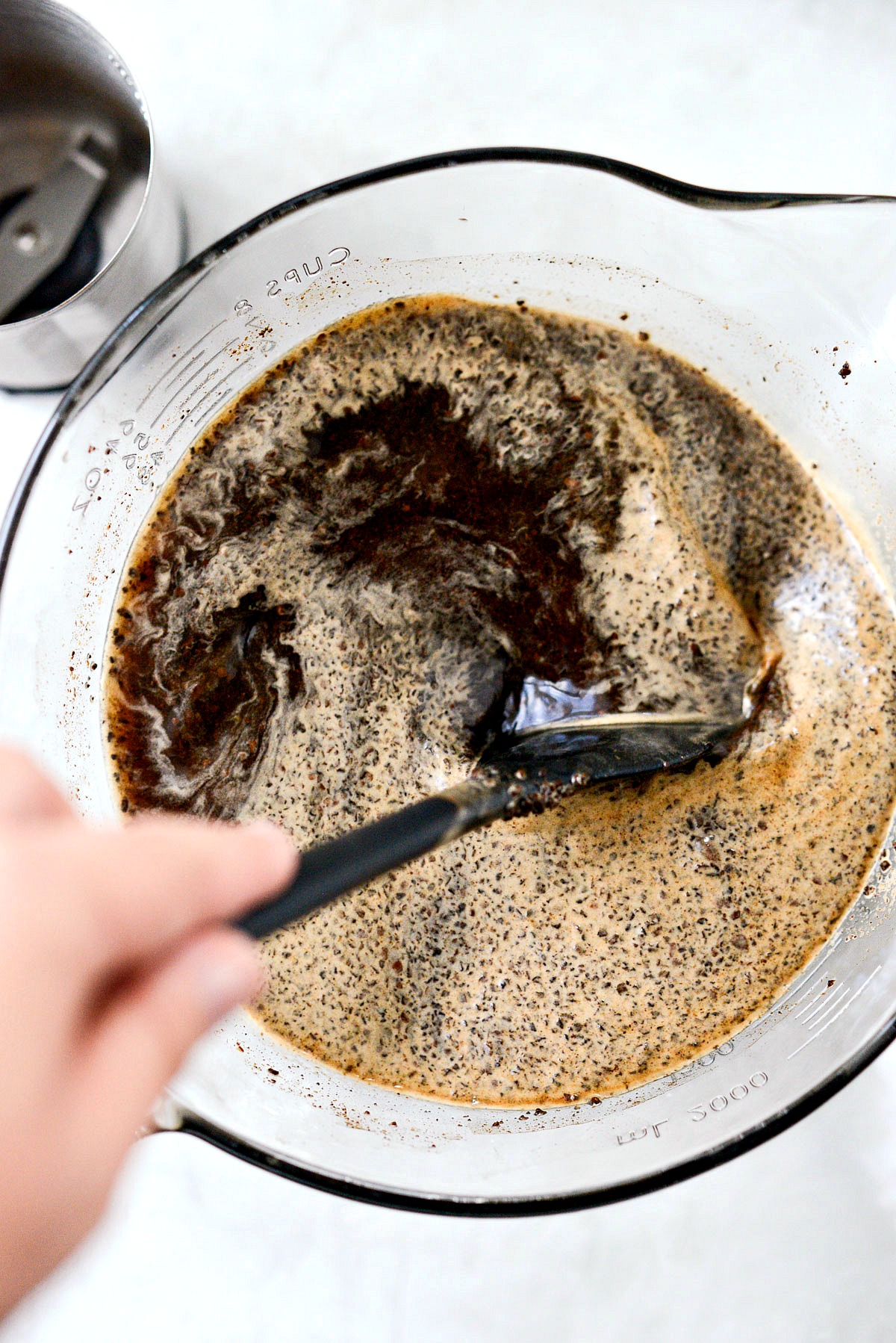 Easy Homemade Cold Brew Coffee - Simply Scratch