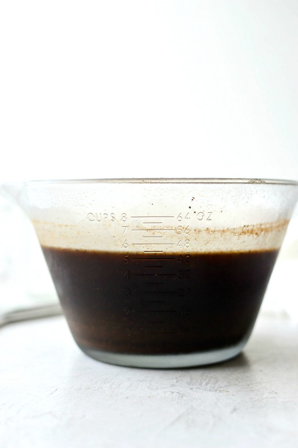 Easy Homemade Cold Brew Coffee - Simply Scratch