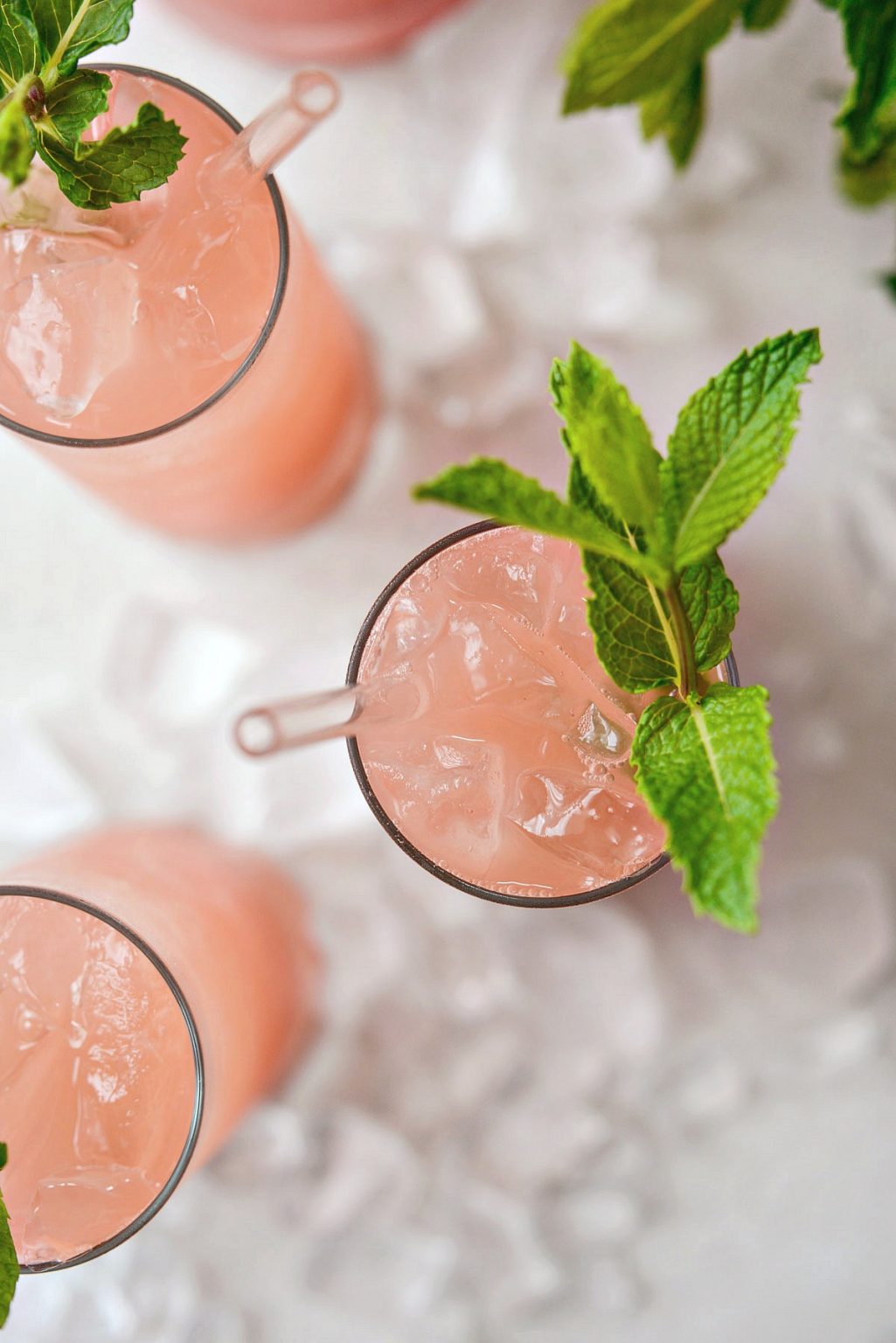 Watermelon Lemonade - Simply Scratch