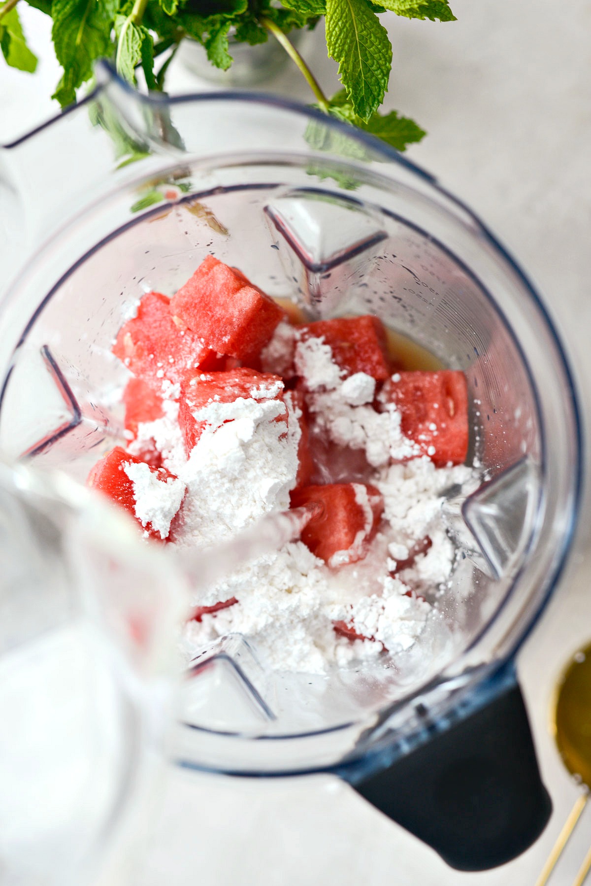 Watermelon Lemonade - Simply Scratch