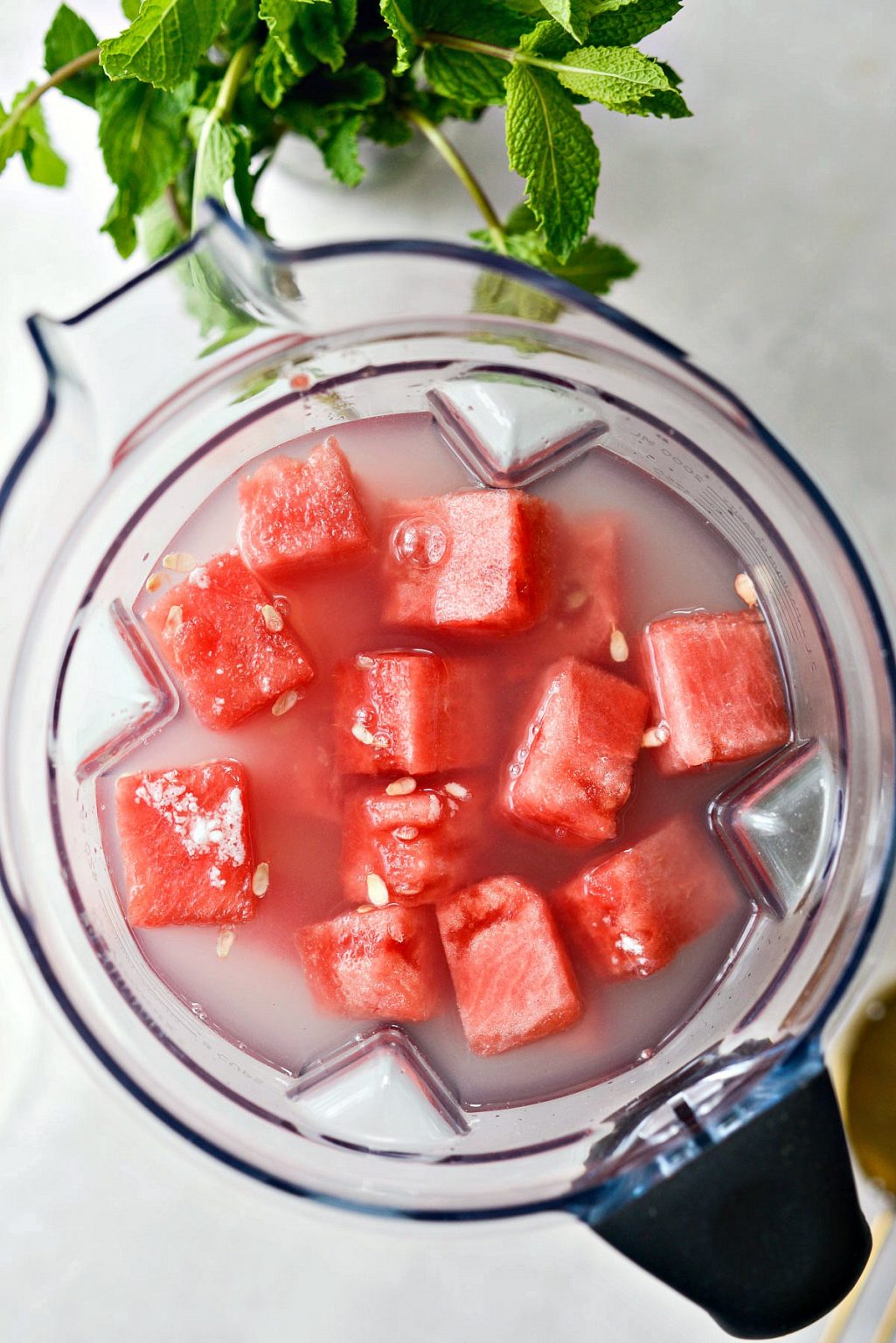 Watermelon Lemonade - Simply Scratch