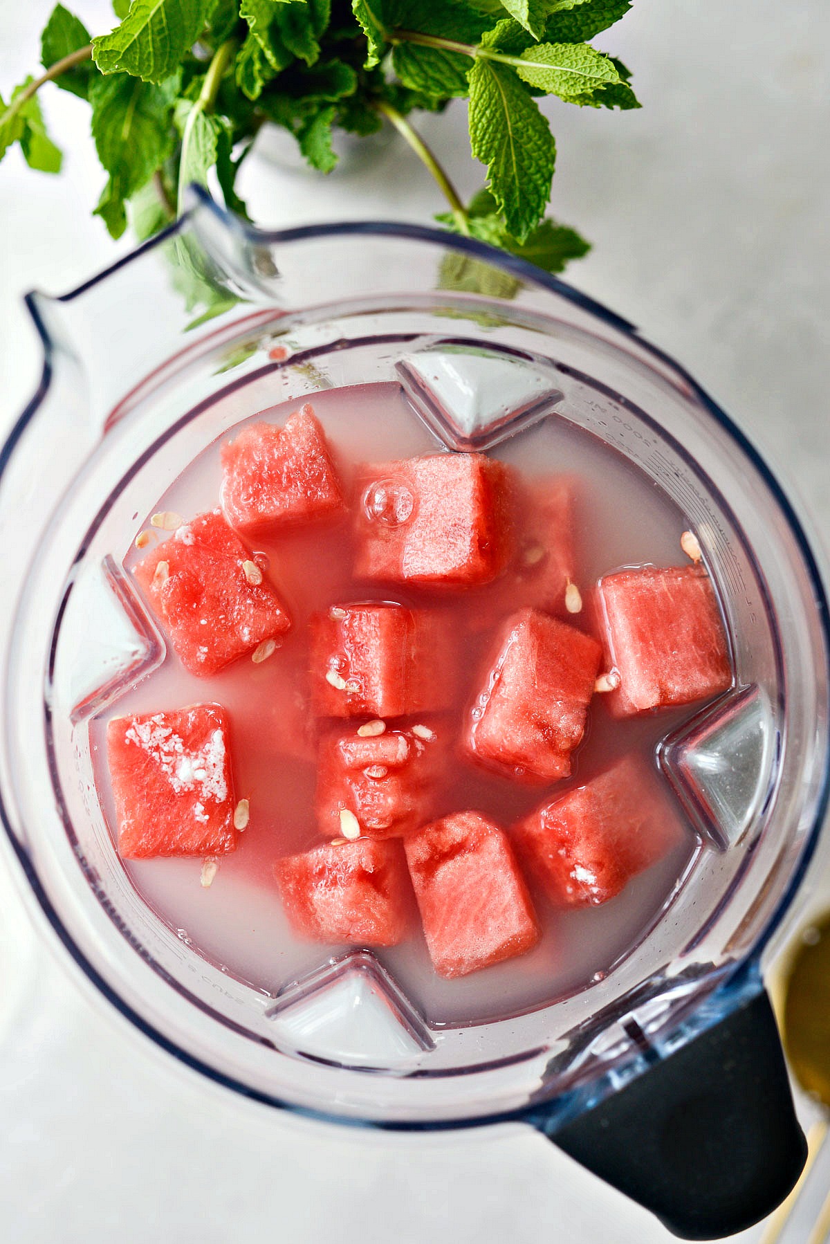 Watermelon Lemonade - Simply Scratch