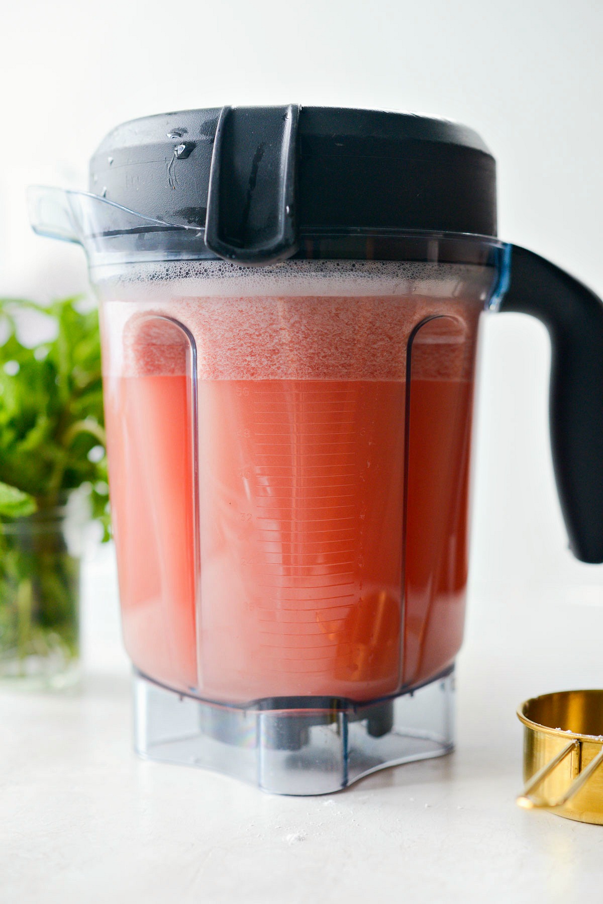 Watermelon Lemonade - Simply Scratch