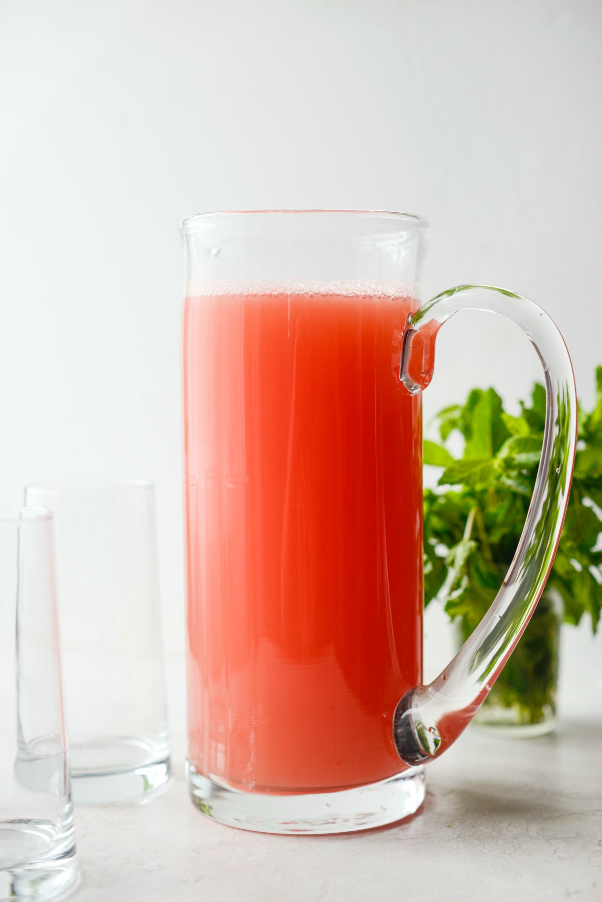 Watermelon Lemonade - Simply Scratch