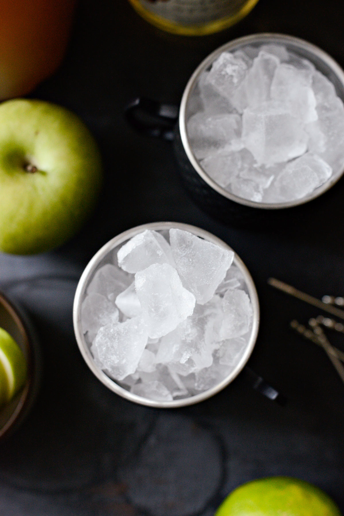 Apple Cider Moscow Mule - Simply Scratch