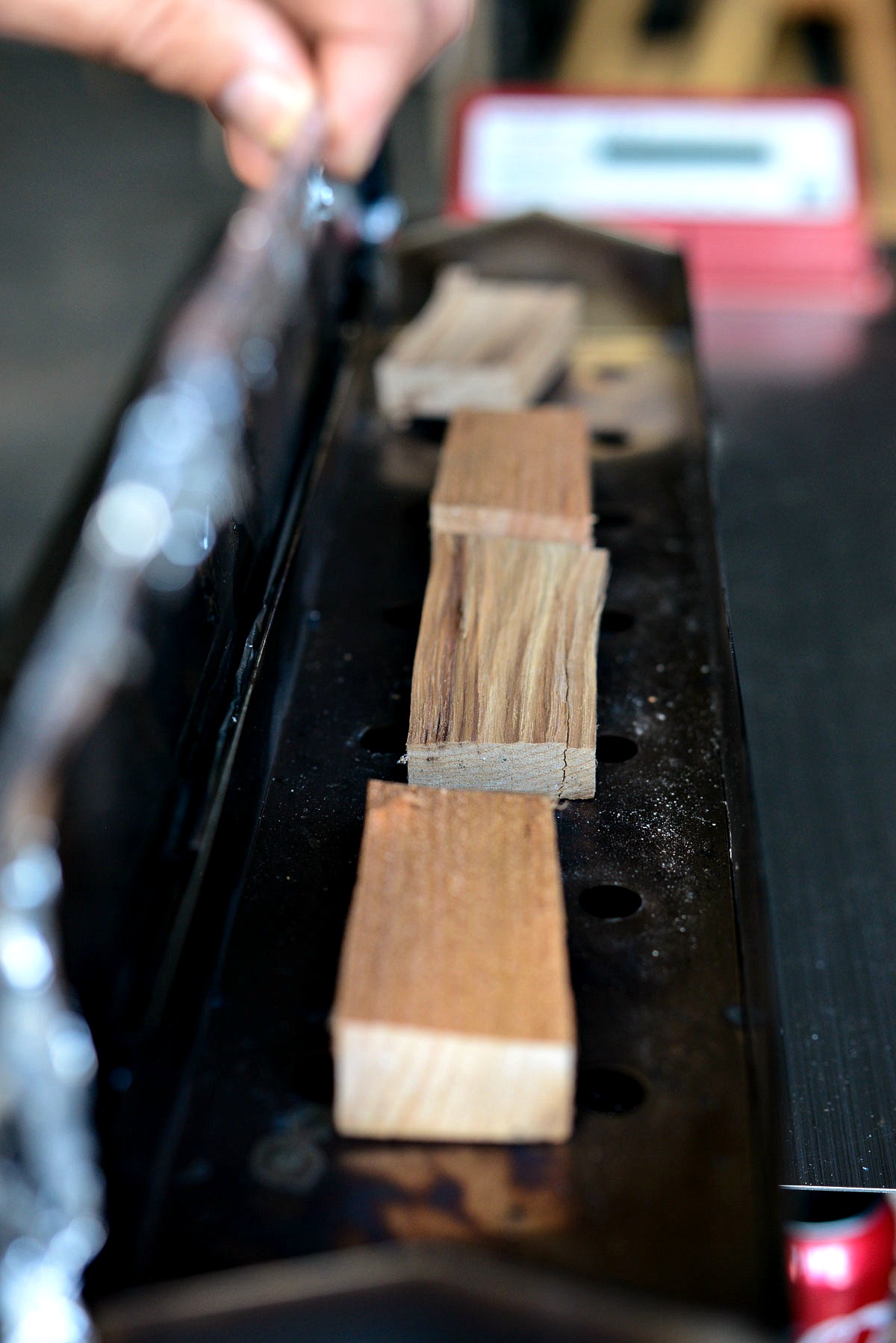 Smoked Pork Shoulder - Simply Scratch