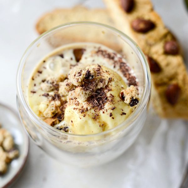 Affogato - Simply Scratch